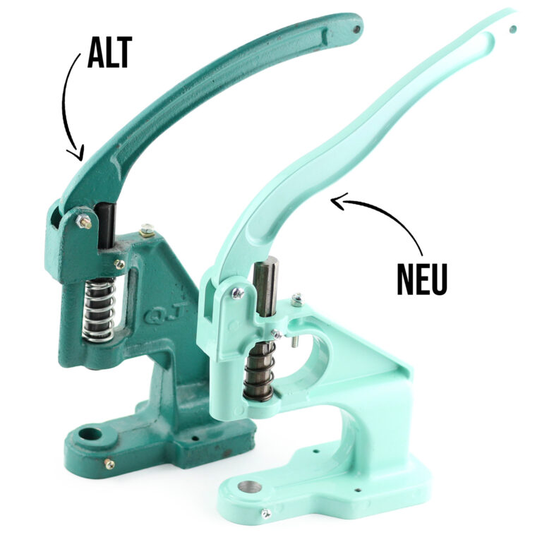 Handpresse und Aufsätze - Infos, Tutorials und mehr - Hansedelli
