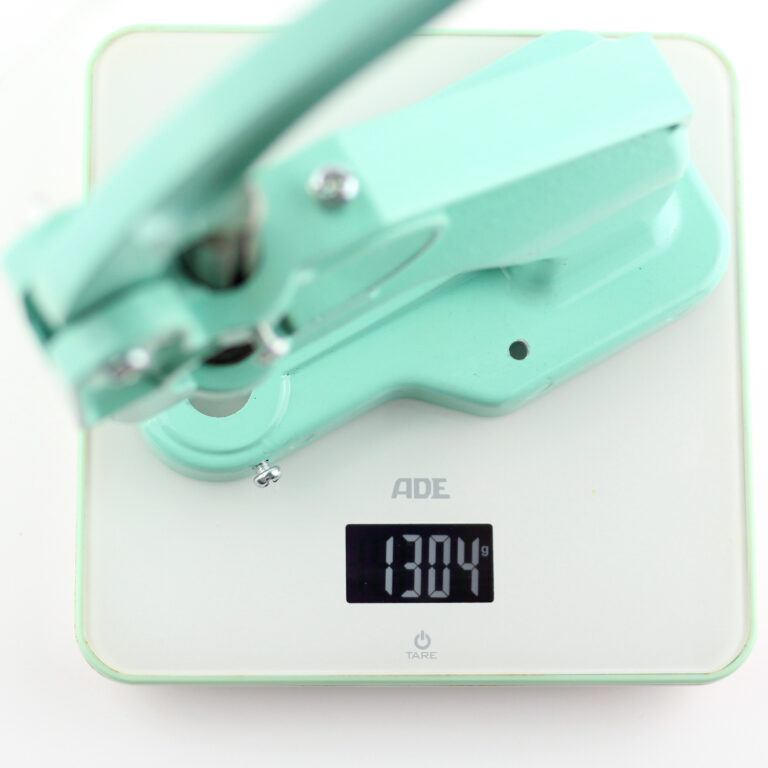 Handpresse und Aufsätze - Infos, Tutorials und mehr - Hansedelli