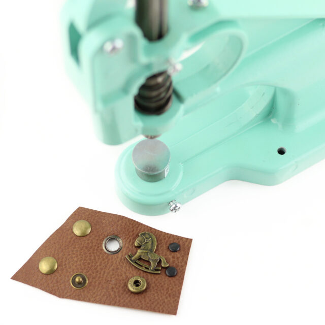 Handpresse und Aufsätze - Infos, Tutorials und mehr - Hansedelli