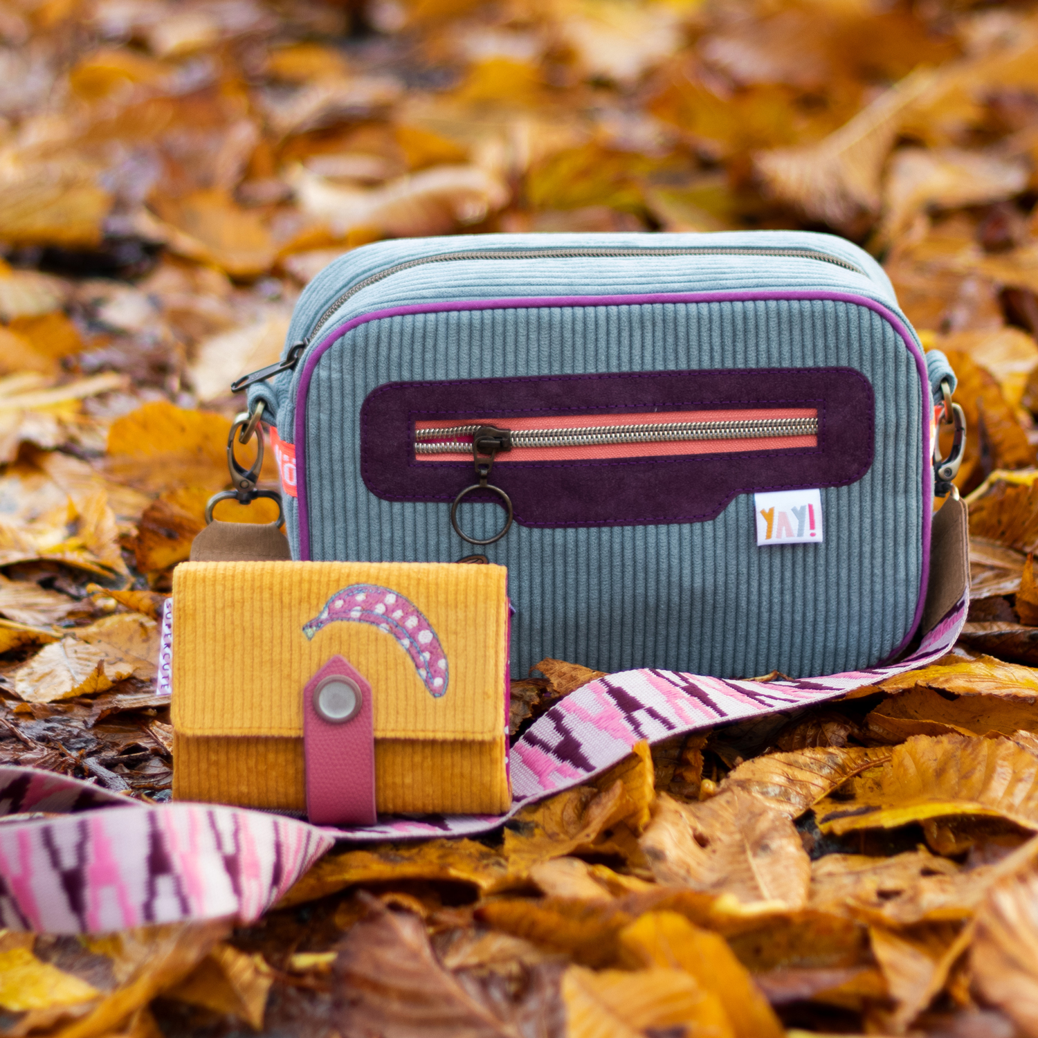 Kuoria (inkl. Add-On) + Mini Ruby (Bundle) - Hansedelli - Schnittmuster