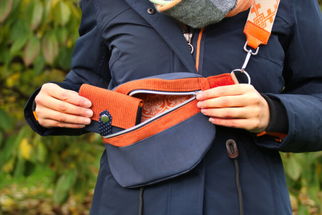 Rikka + Mini Ruby (Bundle) - Hansedelli - Schnittmuster